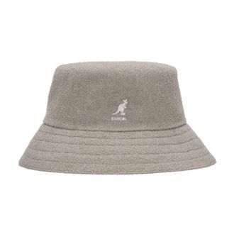 Kangol Moonstruck Bermuda Bucket Hat - - Accessories - Herren - Grau - S