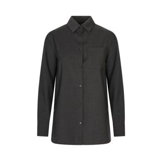 Max Mara Shirts - - Blouses & Shirts - Damen - Grau - XS