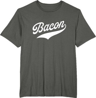 Bacon T-Shirt