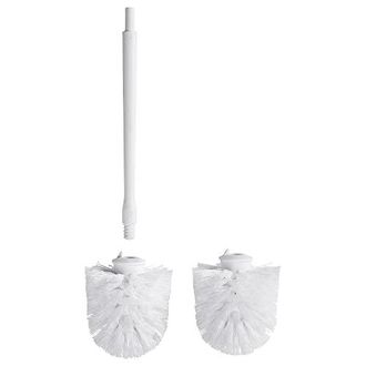 IKEA Tronnan Brosse de rechange Blanc