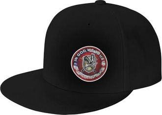 Generic Pare-Soleil Casquette Nous Avons Confiance en Dieu. Les Armes Ne sont quune Solution De Secours. S&eacute;chage Rapide Casquette De Baseball L&eacute;ger Chapeau po