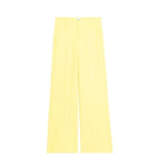 Zadig&Voltaire Damen, Hosen, Gelb, XSGr&ouml;&szlig;e