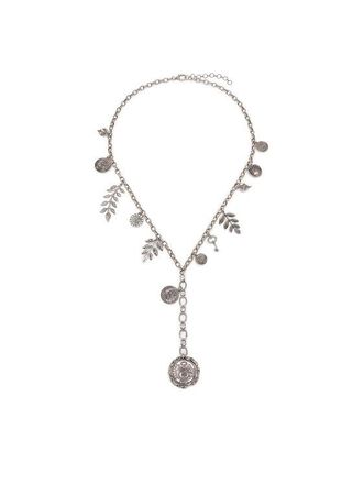Max Mara Halskette Cantore 2625756085650 Silberfarben