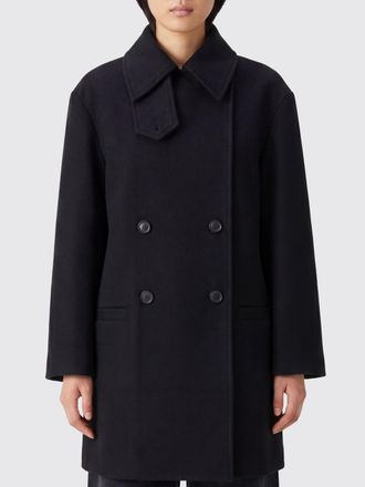 Toteme Manteau Femme couleur Noir