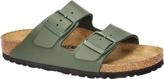 Birkenstock Damen, Schuhe, Gr&uuml;n, 37 EUGr&ouml;&szlig;e