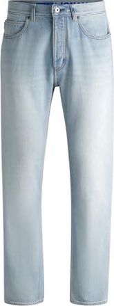 HUGO BOSS HUGO Jonah Pantalon en Jean, Turquoise/Aqua, 29W / 30L pour des Hommes