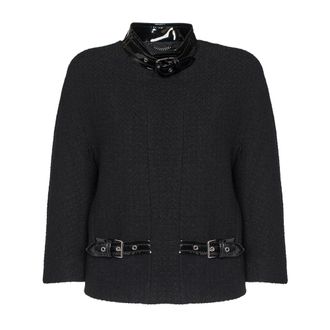 Moschino Winter Jackets - - Jackets - Damen - Schwarzk - L