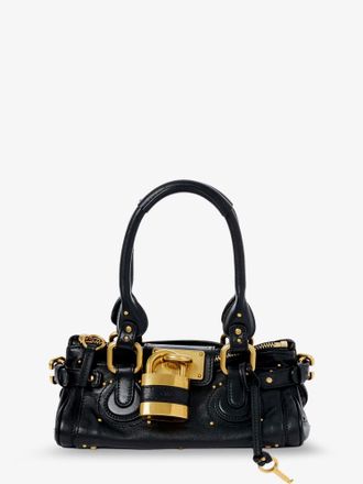 Chlo&eacute; Paddington Small leather handbag - CHLOE - gender_Woman