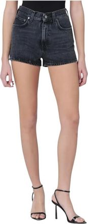 Haikure Femme, Shorts, Noir, Taille: W28 Brit Shorts