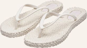 Ilse Jacobsen Ilse Jacobsen Zehentrenner Cheerful beige