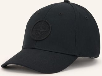 Stone Island Cap schwarz