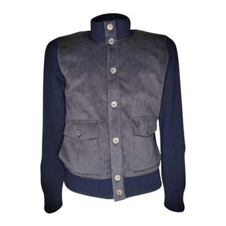Gran Sasso Homme, Vestes, Bleu, Taille: 3XL Giubbino Modello 57149 / 19649 / 598
