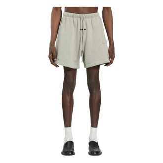 Fear of God Homme, Shorts, Gris, Taille: 2XL Signature Classic Short