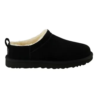 UGG Ugg, Femme, Chaussures, Noir, Taille: 40 EU Classic Micro Boot
