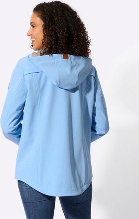 Witt Allwetterjacke Softshell-Jacke Langarm