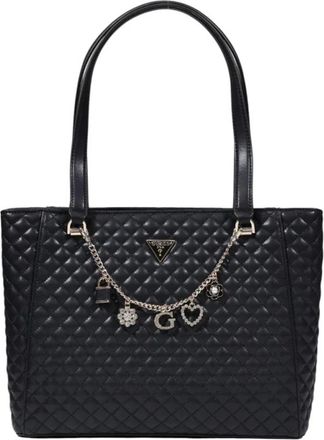 Guess Femme, Sacs, Noir, Taille: ONE Size Weekend Bags