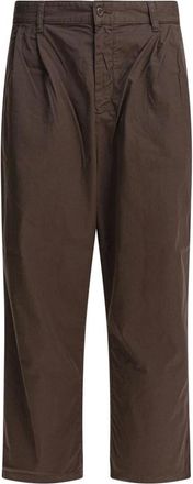 Carhartt Work in Progress Pantalon Cargo Coupe Droite - Homme - Pantalons - Vert - Taille: W32