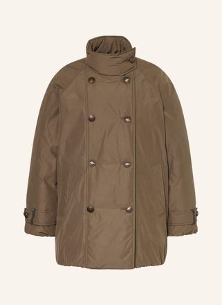 Brunello Cucinelli Brunello Cucinelli Daunenjacke braun