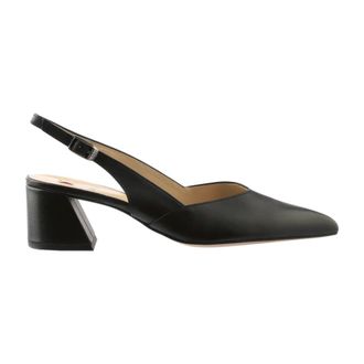 H&ouml;gl Femme, Chaussures, Noir, Taille: 37 1/2 EU Escarpins Slingback Laura