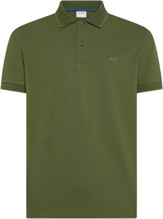 Sun 68 Homme, Tops, Vert, Taille: XL Polo
