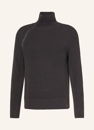 AllSaints Allsaints Pullover Kit schwarz