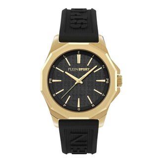 Plein Sport unisex, Accessoires, Jaune, Taille: ONE Size Montres