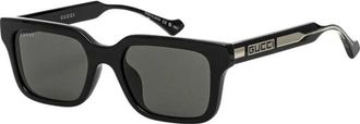 Gucci Herren, Accessories, Schwarzk, 55 MMGr&ouml;&szlig;e