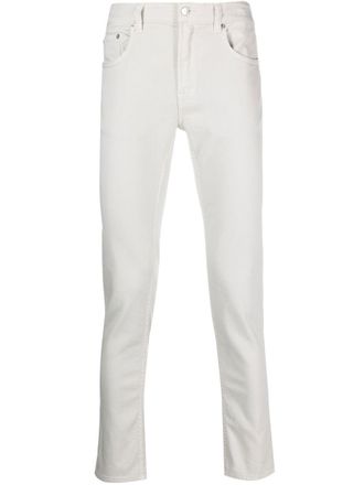 Department Five jean Skeith &agrave; coupe slim - Gris