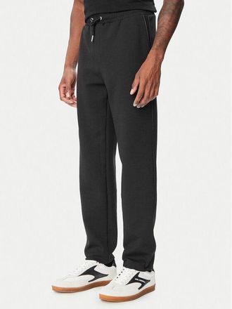 Karl Lagerfeld Jogginghose 705015 564902 Schwarz Regular Fit