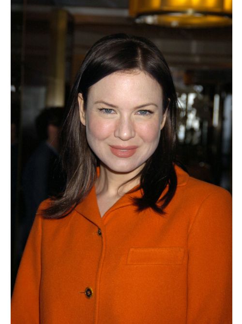 Renée Zellweger: So hat sich der Look der Schauspielerin verändert