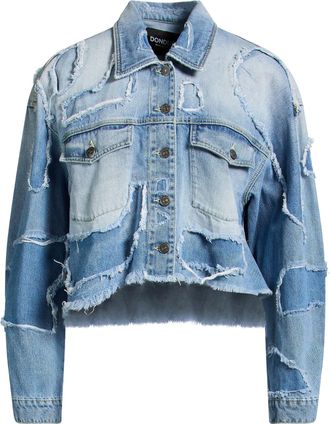 Dondup JACKEN & M&Auml;NTEL - Jeansjacken/M&auml;ntel auf YOOX.COM