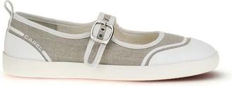 Carel Femme, Chaussures, Gris, Taille: 40 EU Costa Ballerinas