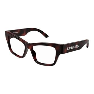 Balenciaga Bb0378O Optical Frame - - Accessories - unisex - Braun - 54 MM