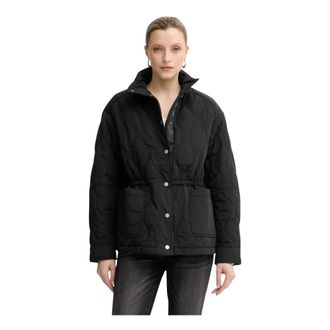 Guess Winterjacken - - Jackets - Damen - Schwarzk - M