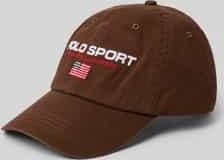 Polo Ralph Lauren Basecap mit Label-Stitching