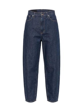 Dondup Jean Droit - Bleu