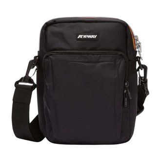 K-Way Herren, Taschen, Schwarzk, ONE SIZEGr&ouml;&szlig;e