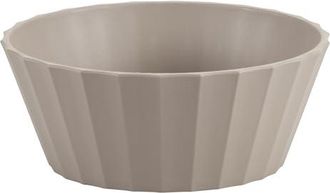 KESPER | Obst & Salatschale Durchmesser 25 cm H&ouml;he 6,3 cm M&uuml;slischale Eisschale | 42620