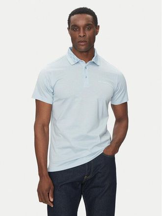 Karl Lagerfeld Poloshirt 745001 552200 Blau Slim Fit
