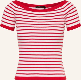 Maje Strickshirt rot