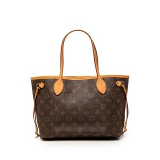 Louis Vuitton Pre-owned Neverfull PM - - Pre-owned - Damen - Braun - ONE SIZE