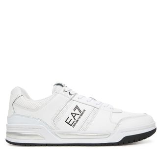 Emporio Armani Sneakers EA7 Emporio Armani X8X234 XK422 MZ021 Wei&szlig;
