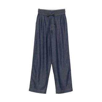 Loewe Jeans mit Kordelzug - - Jeans - Herren - Blau - L