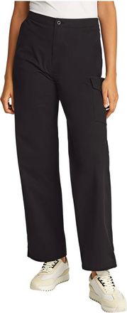 Calvin Klein Jeans Femme, Pantalons, Noir, Taille: W31 Wide Pantalons