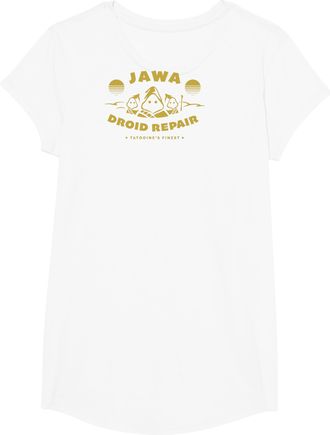 Star Wars Jawa Droid Repair Tatooines Finest T-Shirt