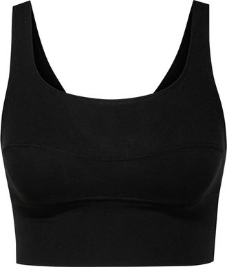 CALIDA Femme, Sous-vêtements, Noir, Taille: 40 FR Bustier Élégant pour Femmes