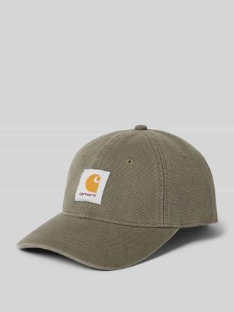 Carhartt Work in Progress Cap mit Label-Detail
