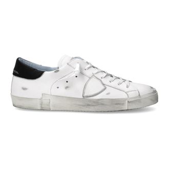 Philippe Model Prsx Low-top Sneaker - - Shoes - Herren - Wei&szlig; - 39 EU