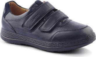 Ganter Herren Karl-Ludwig-K/L Sneaker, Blau, 42.5 EU 3X-Weit