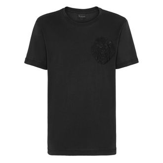 Billionaire Boys Club Homme, Tops, Noir, Taille: S T-Shirt Col Rond